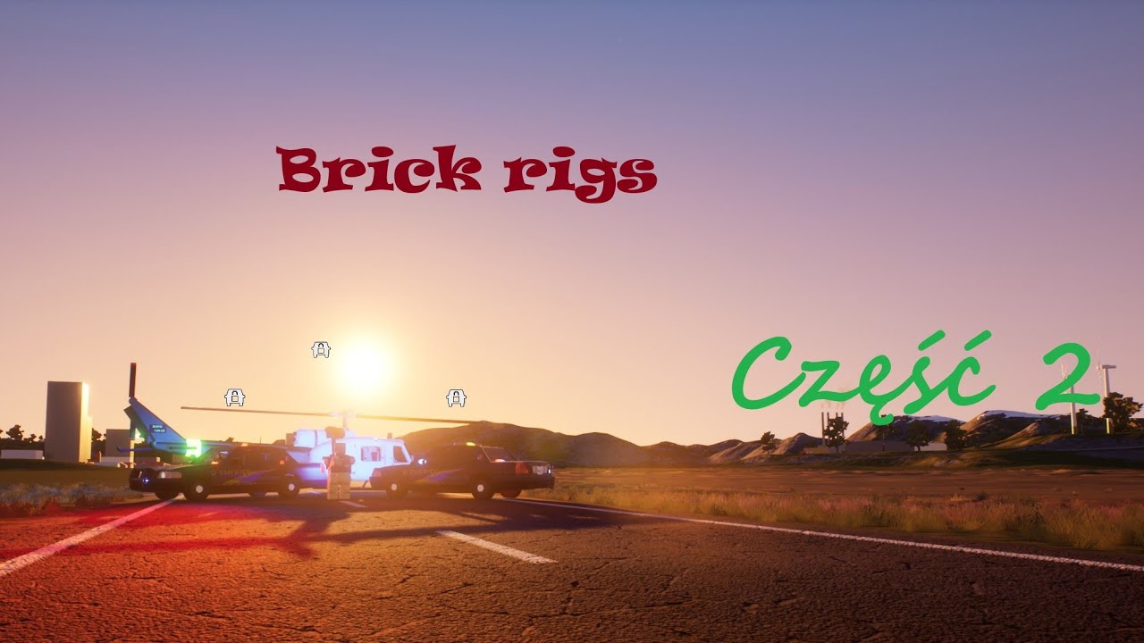 Dróga część z Brick Rigs - YouTube