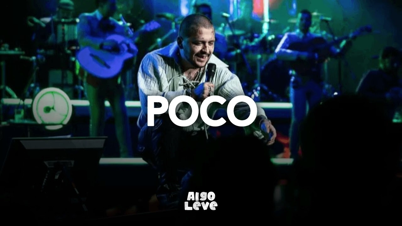 Christian Nodal, Reik - Poco (Estudio) - YouTube