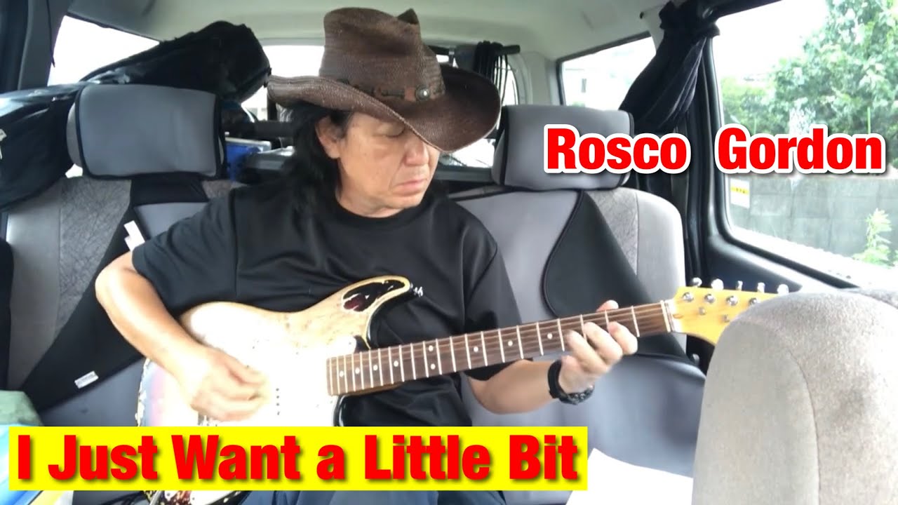 I Just Want a Little Bit 』(Rosco Gordon) - YouTube