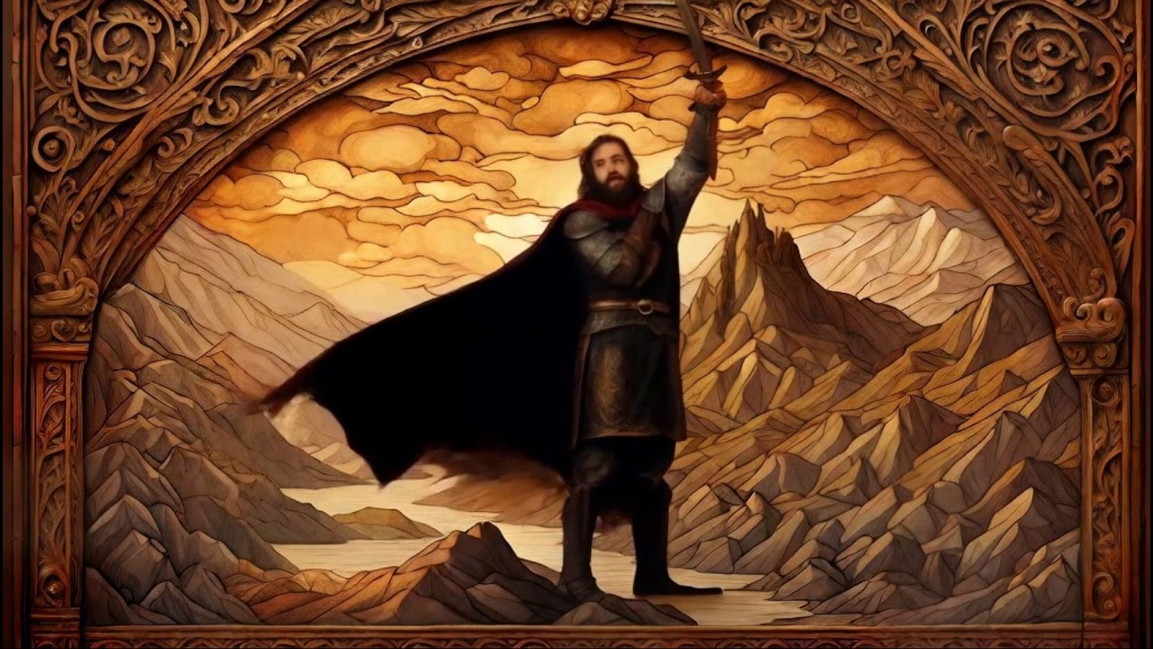 The Most Epic Medieval Folk Metal Bard Song From The Tavern ...