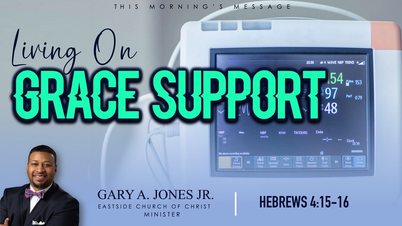 "Living On Grace Support" 06.30.24 - YouTube