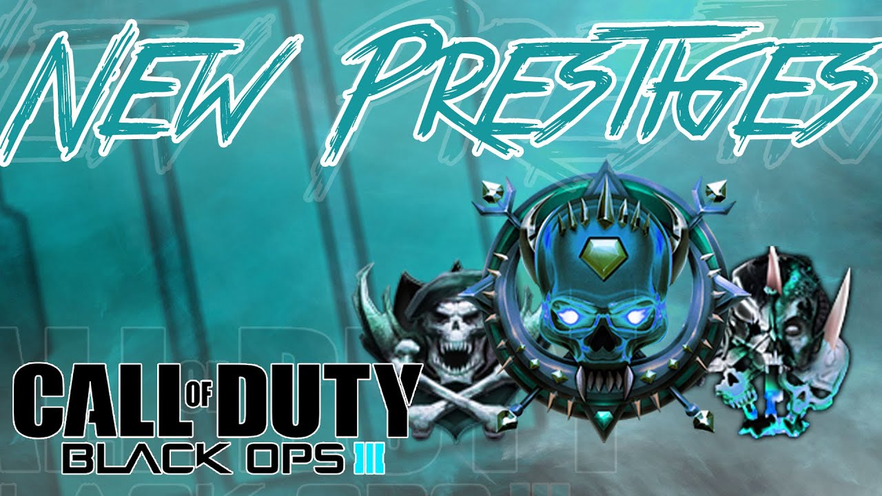 Call of Duty Black Ops 3 - "Master Prestige" LEVEL 1000 (BO3 New ...