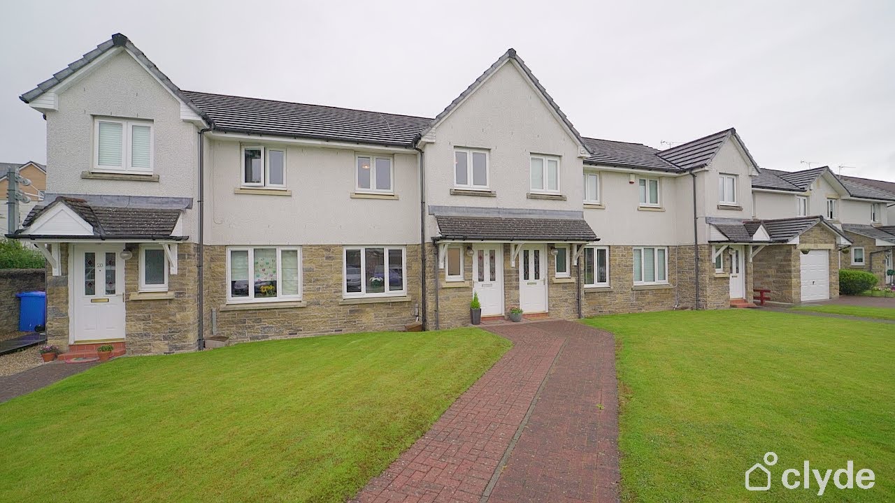 18 Bracken Lane Cornton Stirling FK9 5AB - YouTube