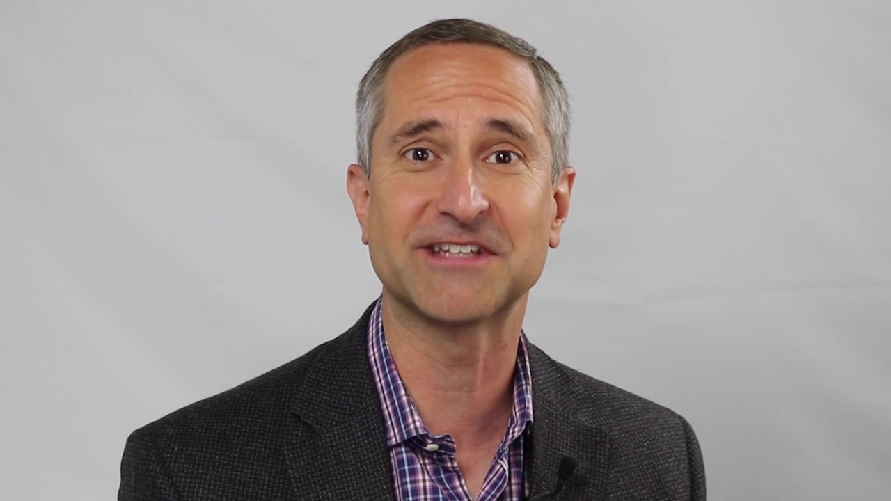 Our Stories: Doug Larson - YouTube