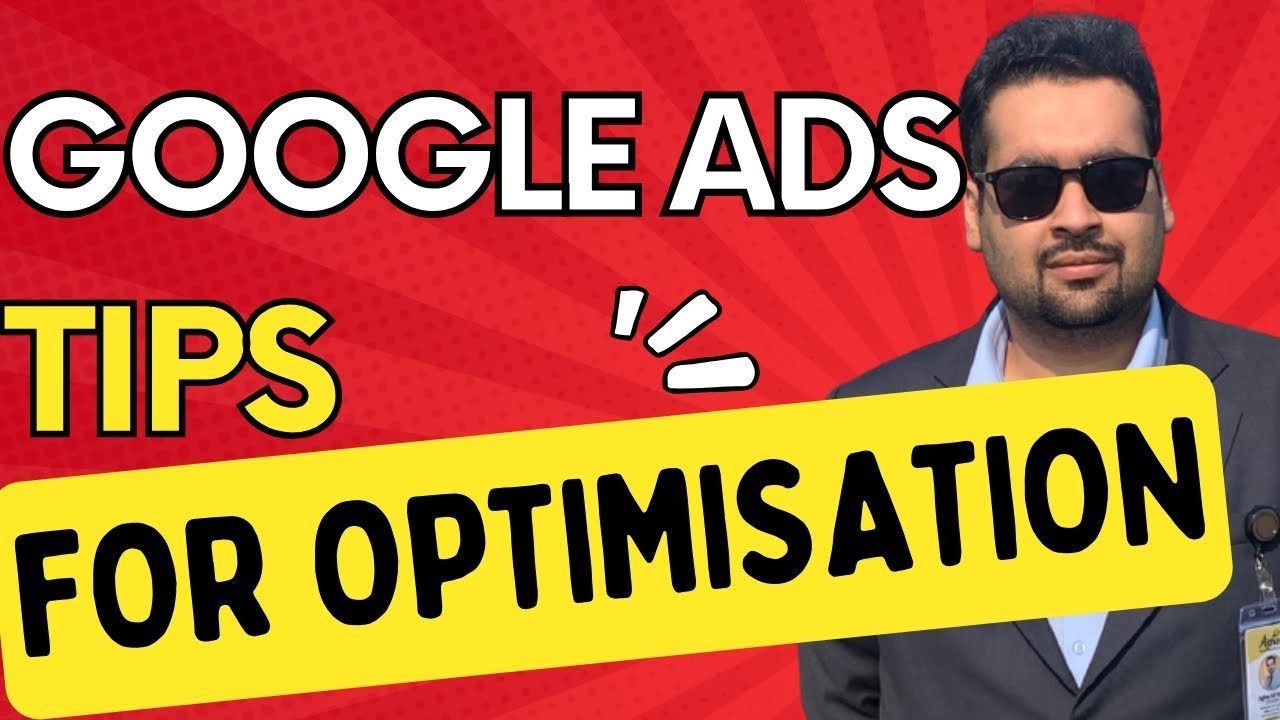 Google Ads Optimization Tips - YouTube