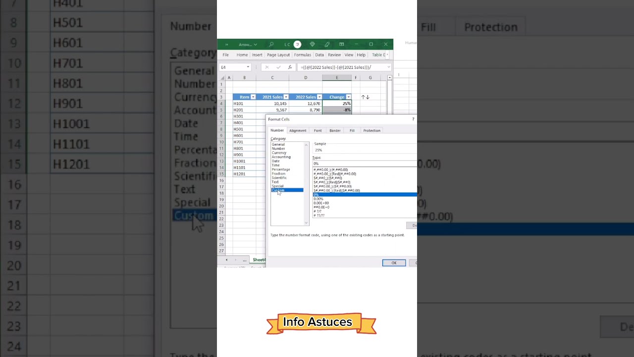 How To Add Increase decrease Arrows In Excel YouTube How To Add Increase decrease Arrows In Excel YouTube