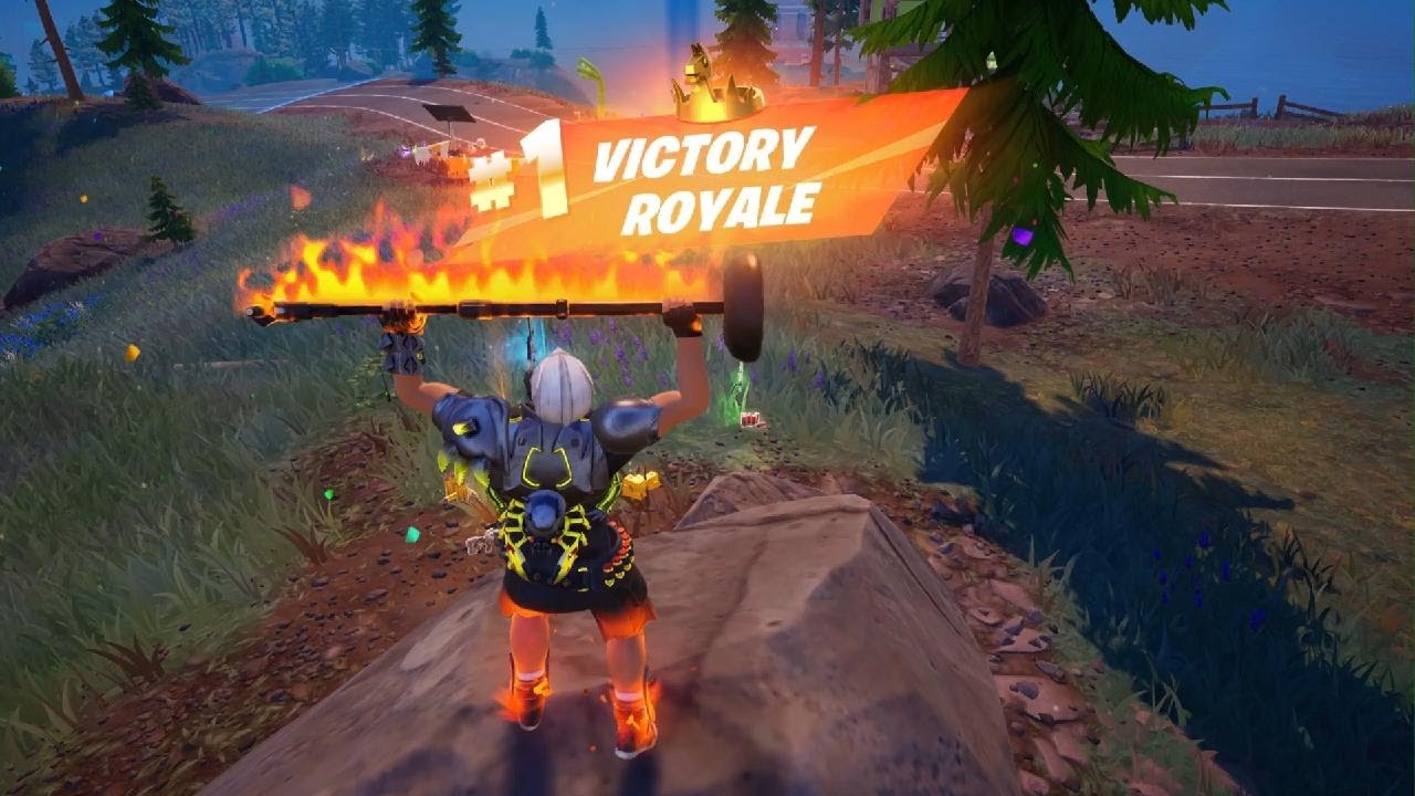 *NEW* REACTIVITY OFF HELMET ON PUPPET MASTER ROBERT SKIN IN FORTNITE ...