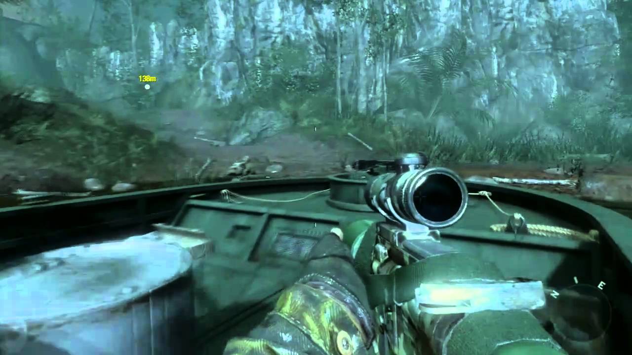 Call of Duty Black Ops - Intel Location Guide - Crash Site ...