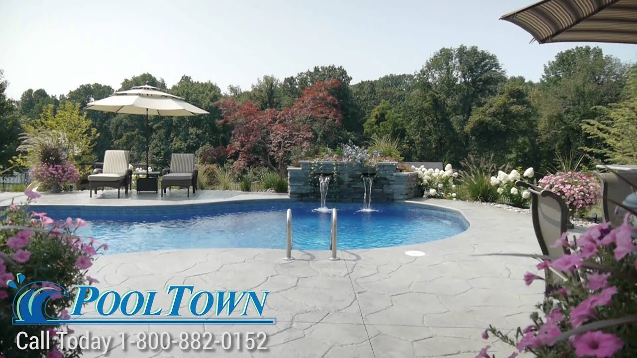 Why Shane Chose Pool Town - YouTube