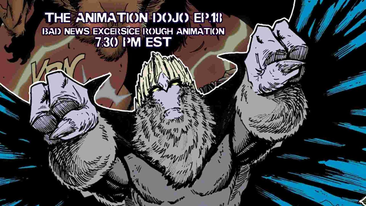 The Animation Dojo Ep. 18 - YouTube