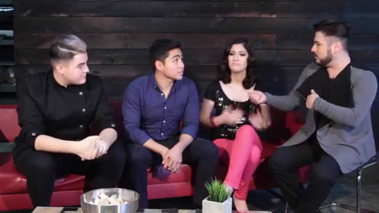 One Güey Show con Oscar Quiñones - Mafer González, Beto Flores y Poker ...