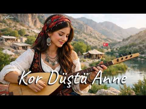 Kor Düştü Anne (Sevilen Hasret Türküsü)