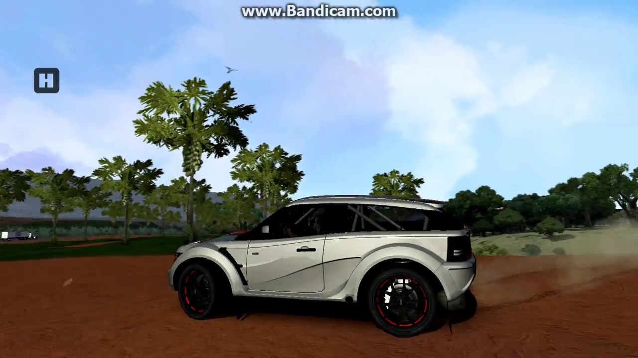 Test Drive Unlimited " Bowler Nemesis EXR" Тестирование на Hard режиме ...