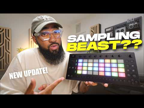 Ableton Move Is Way Better At Sampling Now
