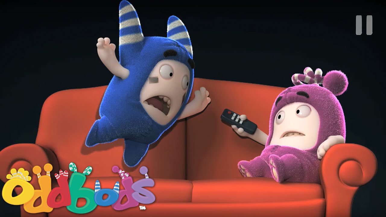 Oddbods | Remote Control - YouTube