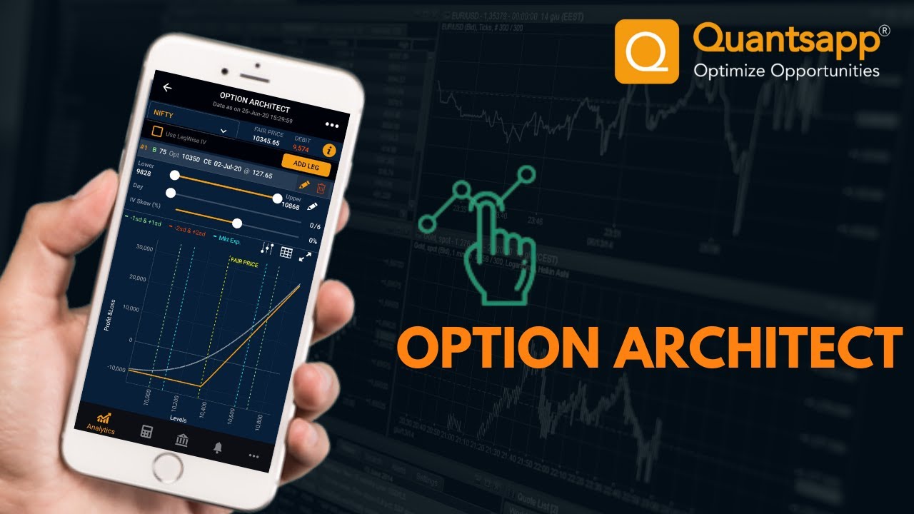 #Options Trading Analytics: Option Architect - YouTube