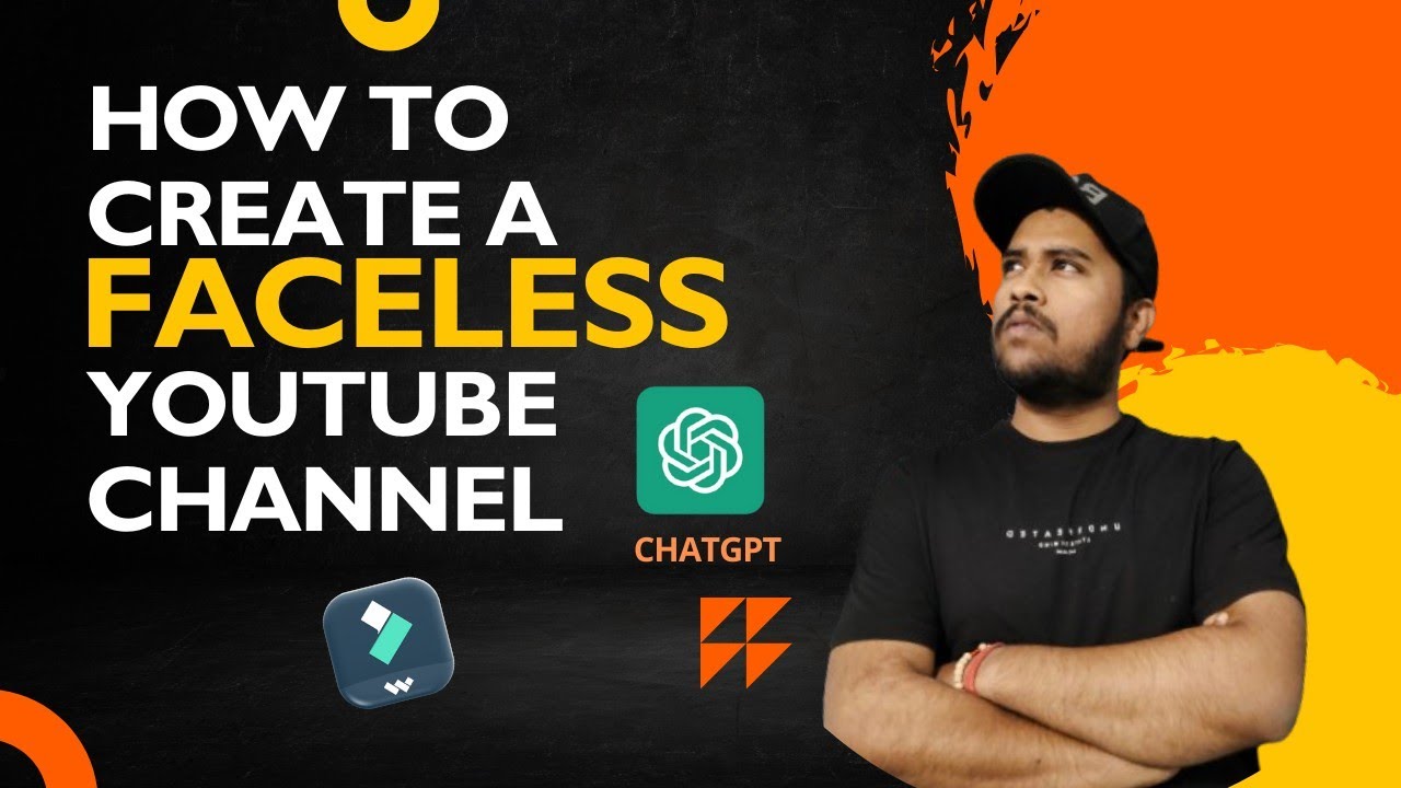 Faceless YouTube Channel Step-by-Step Guide (Beginner Friendly) - YouTube