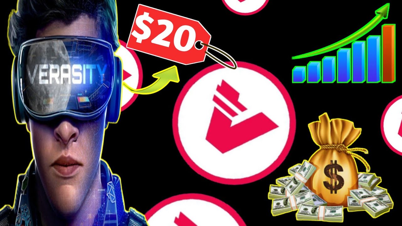 🚀 Verasity (VRA) - Don't Miss Out on the Next Big Move! 📈 Top Bull Run ...