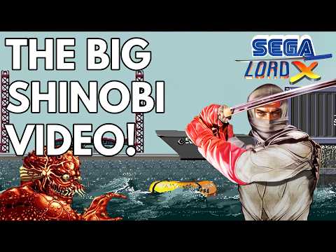 The BIG Shinobi Video!