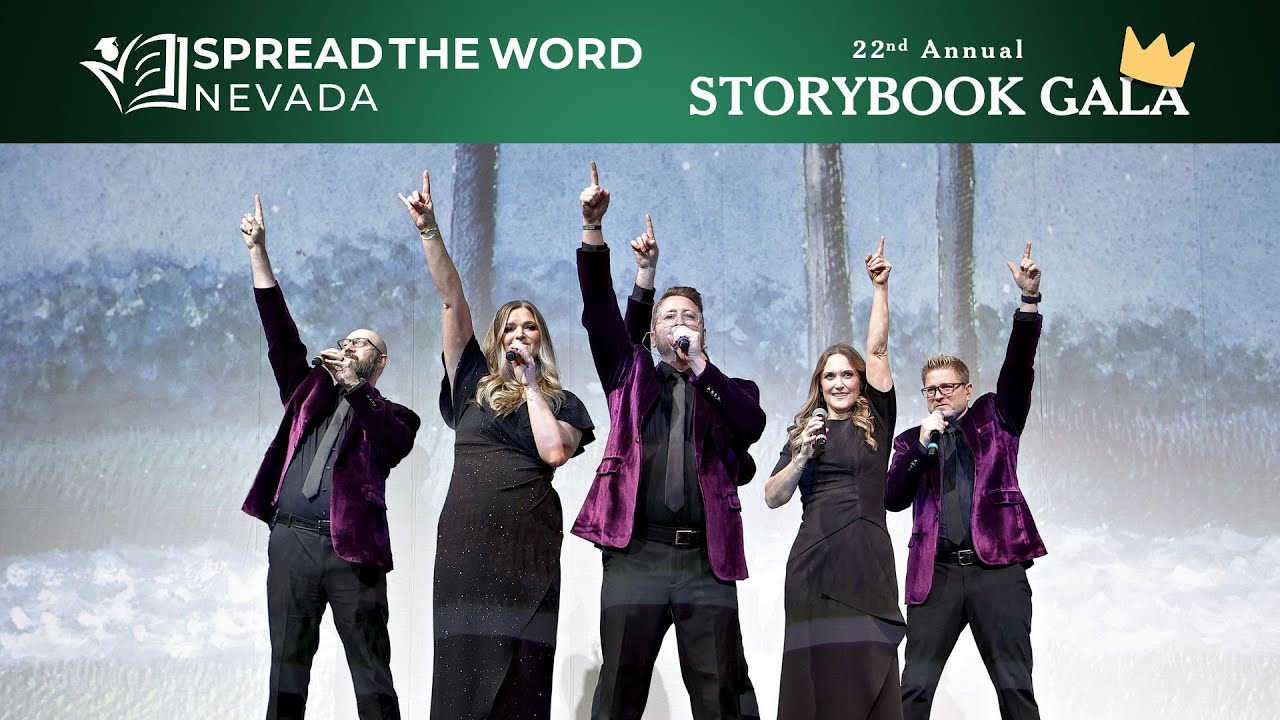 Vocalocity | 22nd Annual Storybook Gala - YouTube