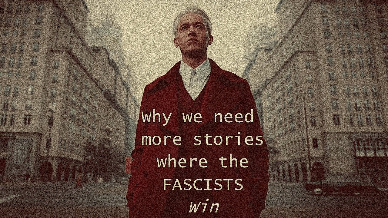 How it Happens Here: Dystopian Literature and the Rise of Fascism - YouTube