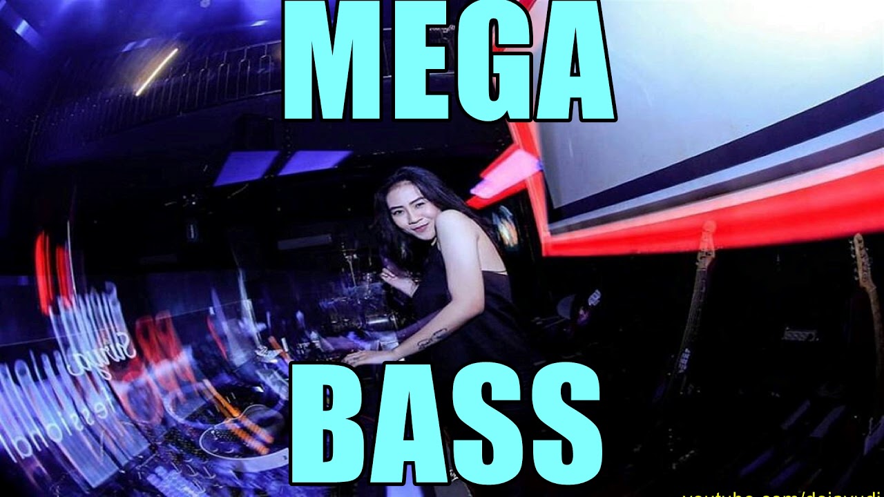 DEJAVU DJ Mega Bass Dugem Party Tahun Baru 2018 - YouTube