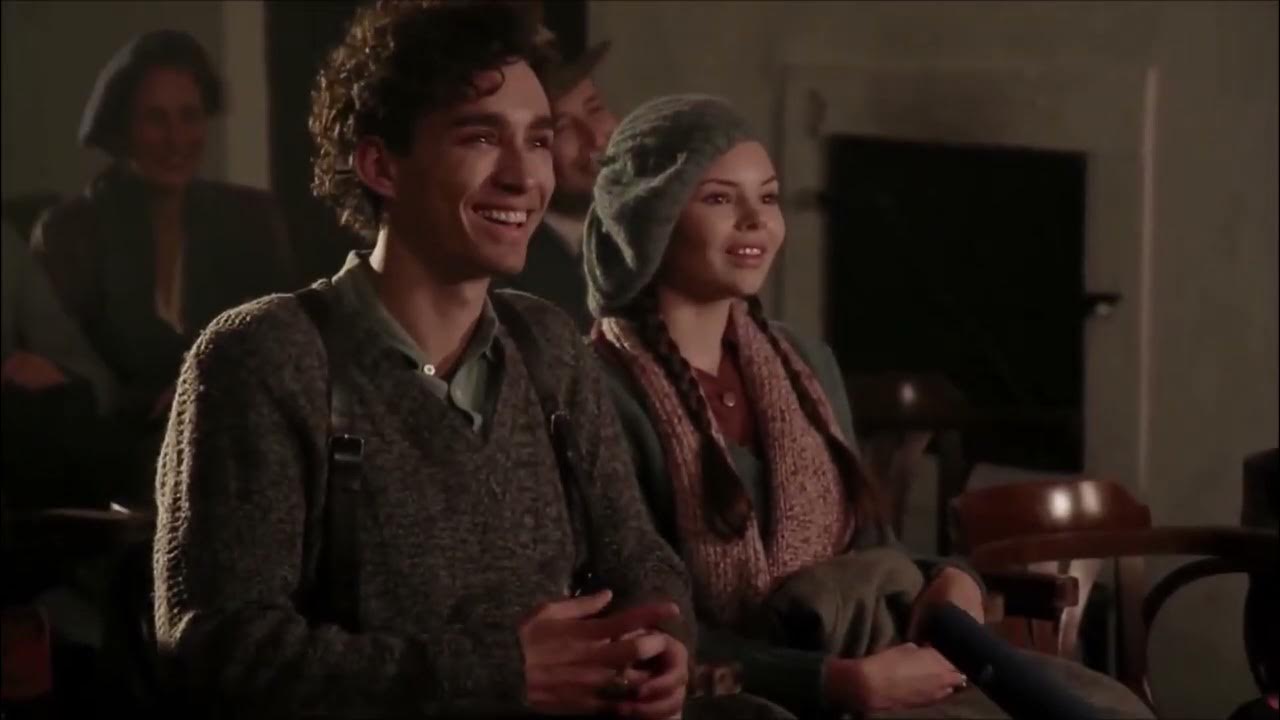 robert sheehan anita b bts - YouTube