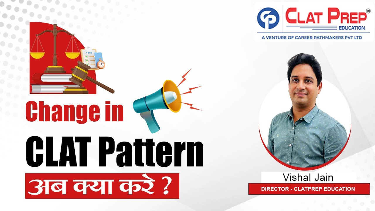 CLAT 2024 New Exam Pattern | Possible sectional distribution of ...