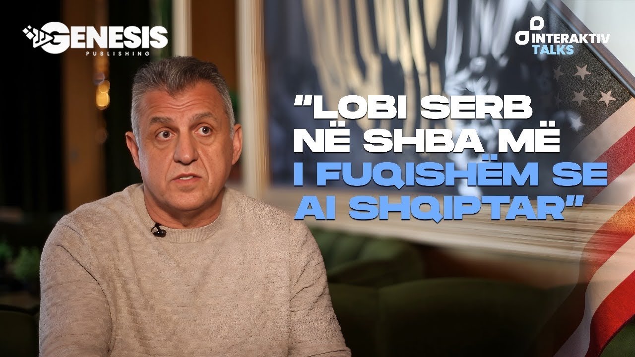 Alarmon Martin Vulaj: Serbët e shfrytëzojnë lakminë e Trumpit, duan ta ...