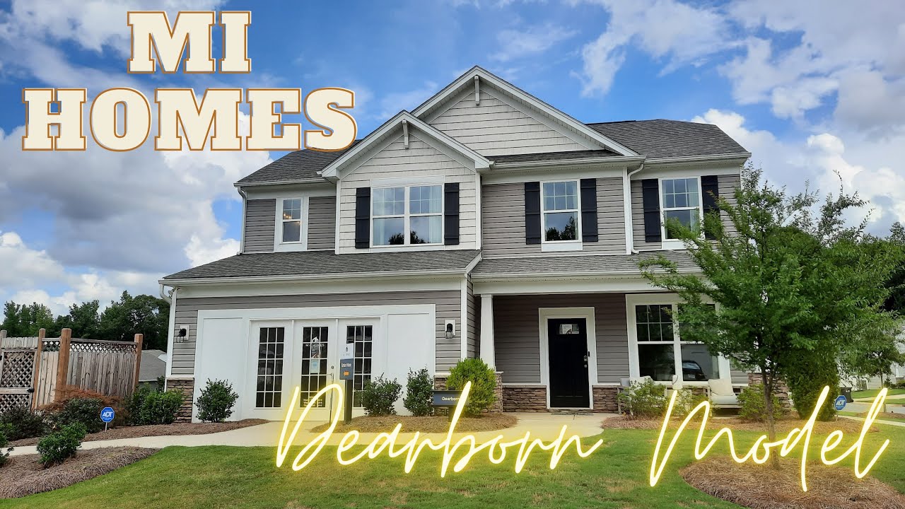 M I Homes Charlotte Nc - Homemade Ftempo