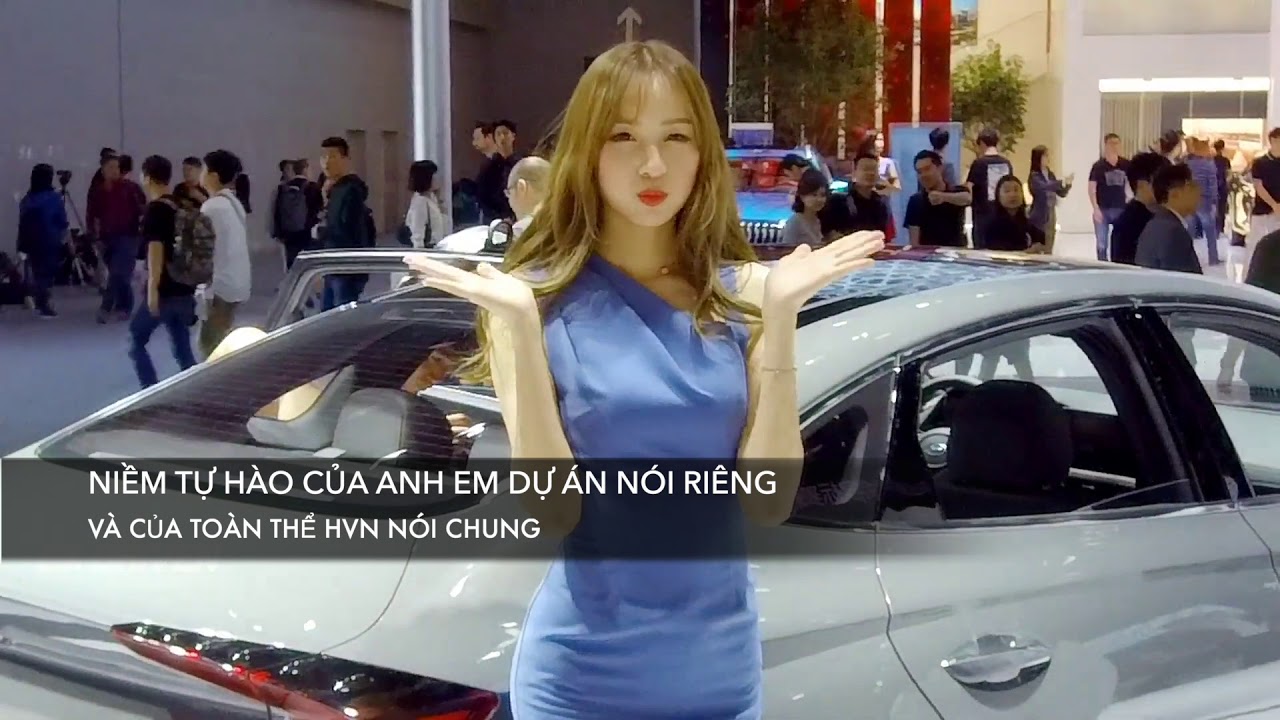 HUMAX VINA 2020 - YouTube