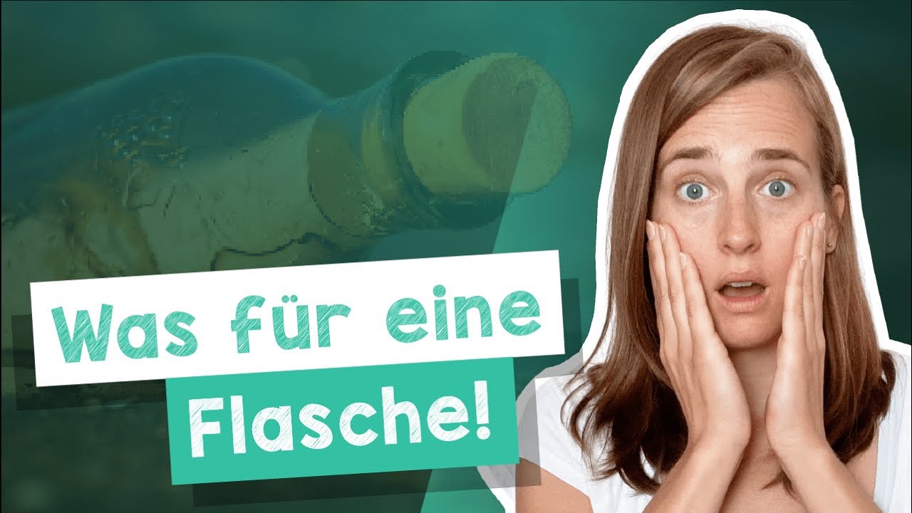 Useful Homophones in German: Fessel, Flasche, Fliege, Flügel - B1 [with ...