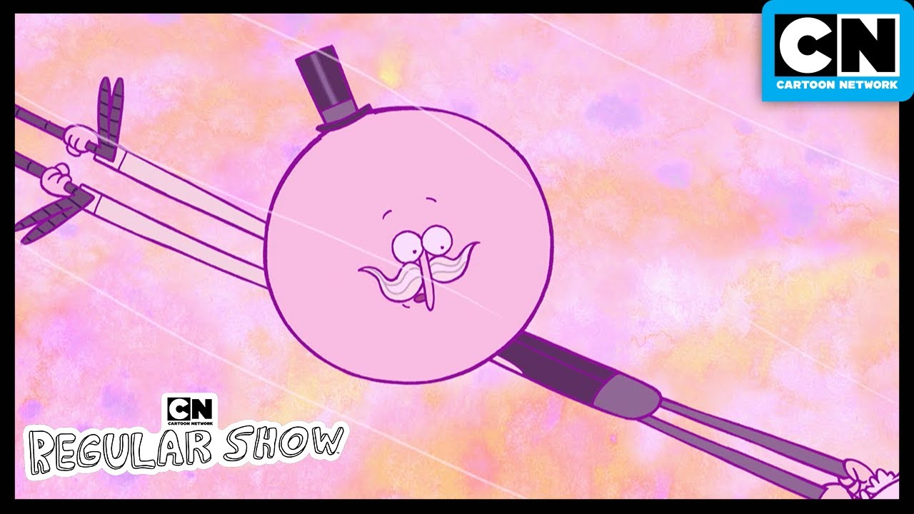 First Day | The Regular Show | Season 2 | Cartoon Network - YouTube