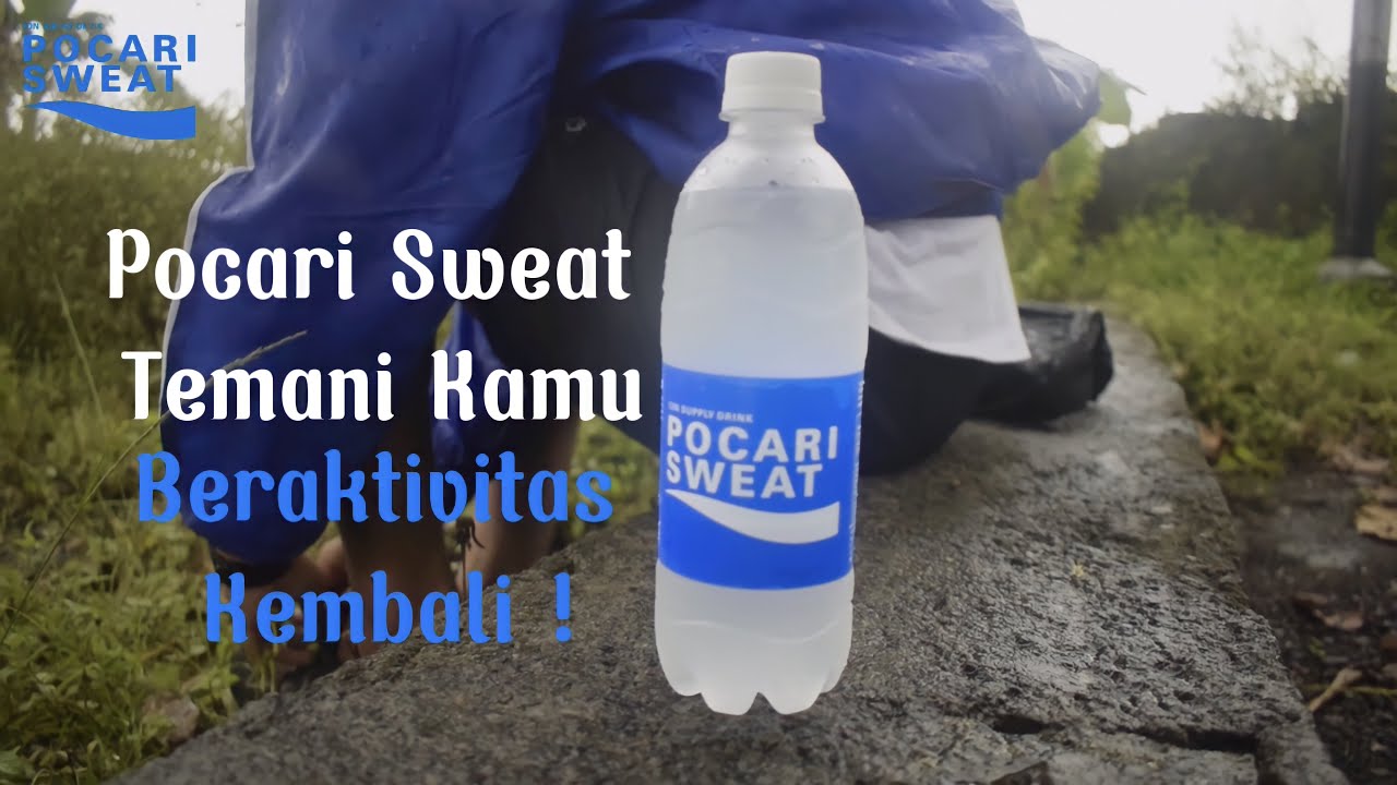 Iklan Komersial Pocari Sweat [UTS Multimedia] - YouTube