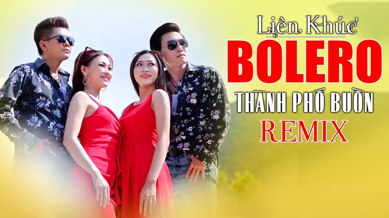 THÀNH PHỐ BUỒN - Bolero Remix Mới Đét 2023 Không Xem Quá Tiếc | Nhạc ...
