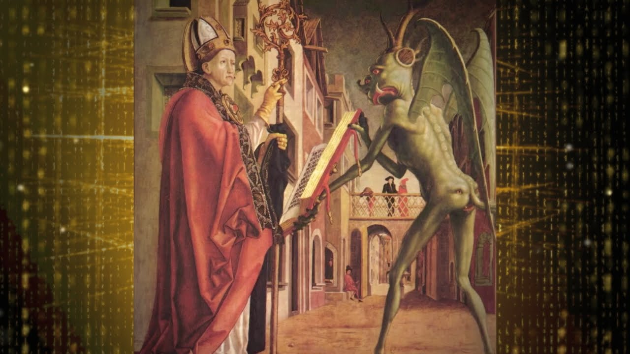 Conducting an Exorcism - YouTube