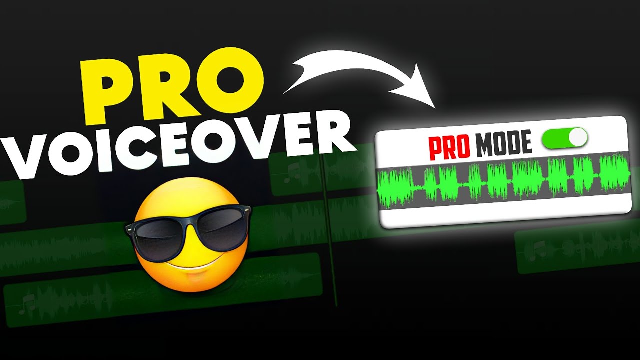 Your voice sucks ? : Apply These 3 TIPS To Do A Pro VoiceOver - YouTube