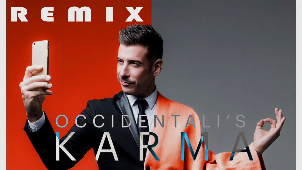 Francesco Gabbani - Occidentali's Karma (Remix) (Dubstep, electronic ...