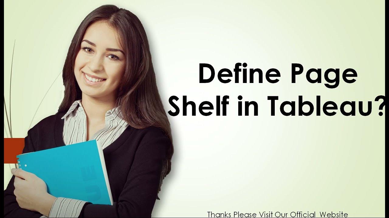 Define Page Shelf In Tableau YouTube define-page-shelf-in-tableau-youtube