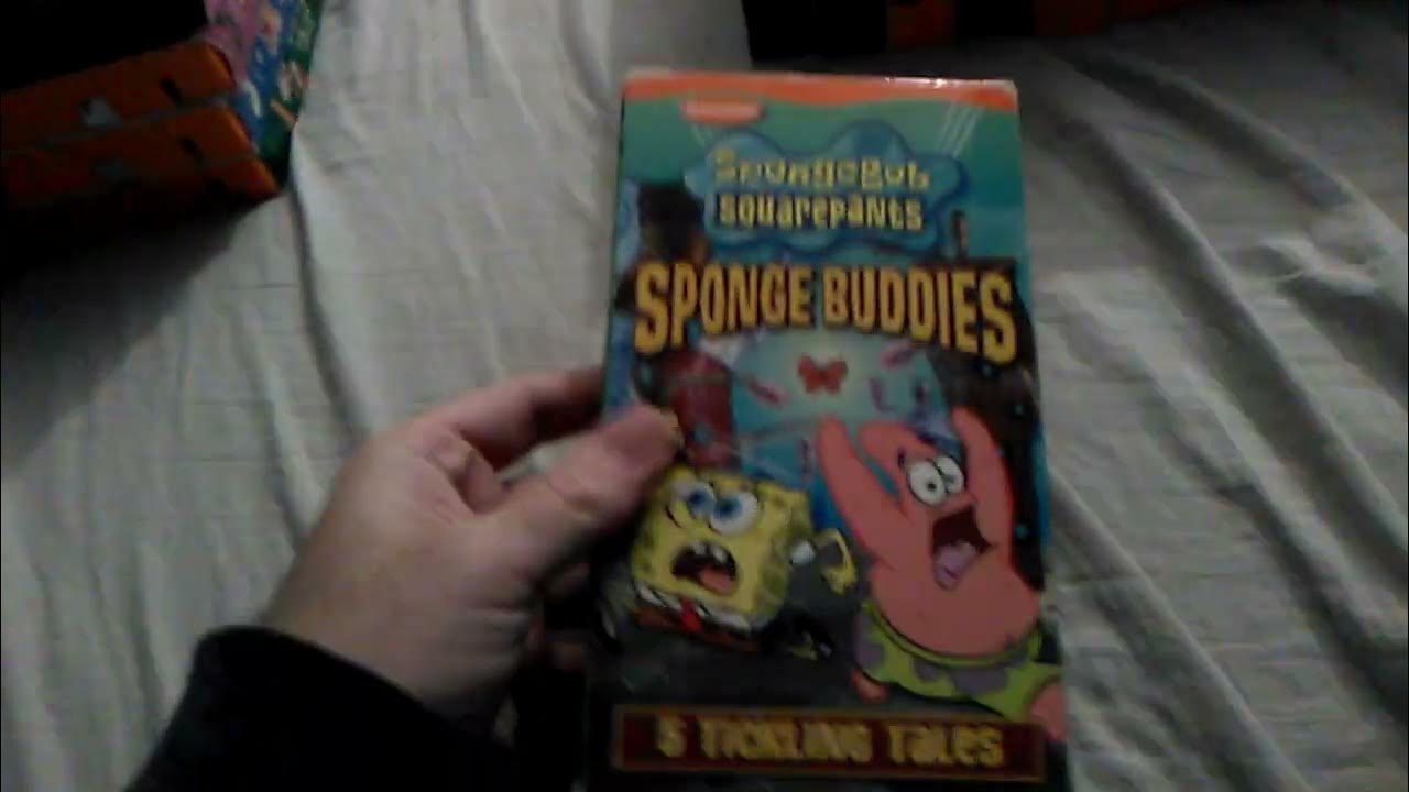 My Nickelodeon/Nick Jr. VHS Collection - YouTube