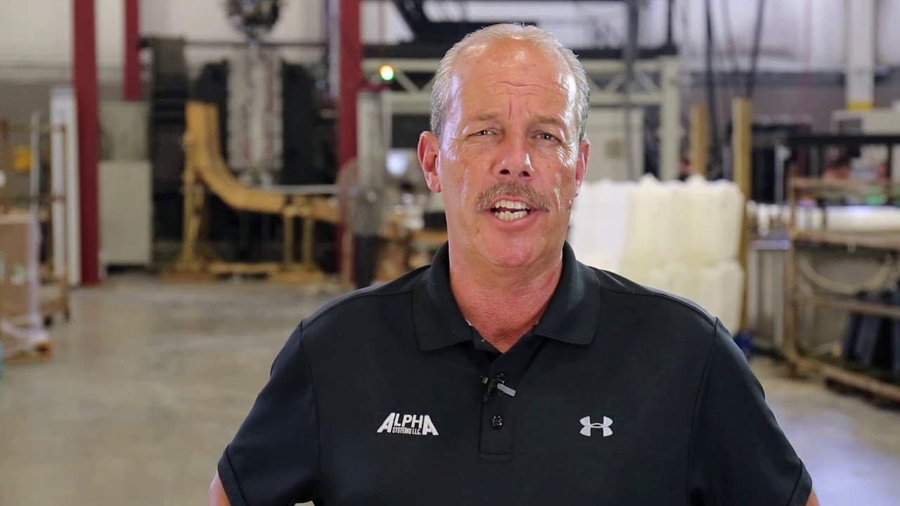 Alpha Systems Tanks - YouTube