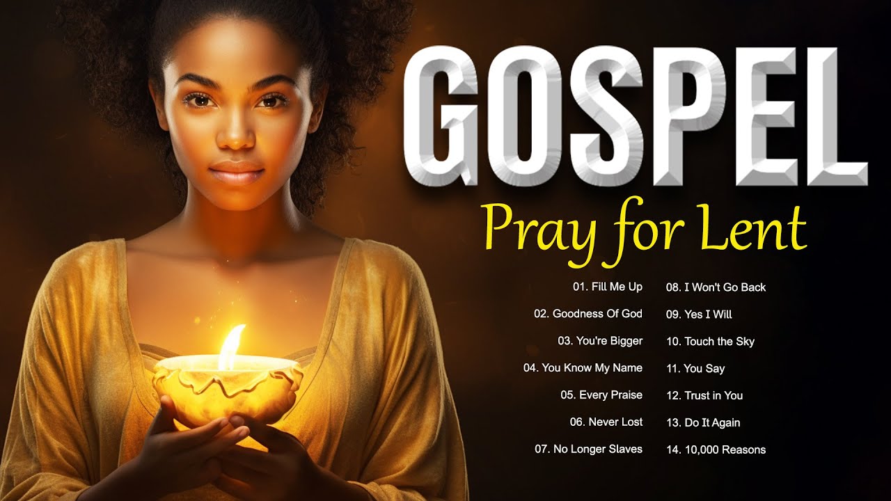 Fill Me Up - Top 50 Gospel Music Of All Time - Best Gospel Worship ...