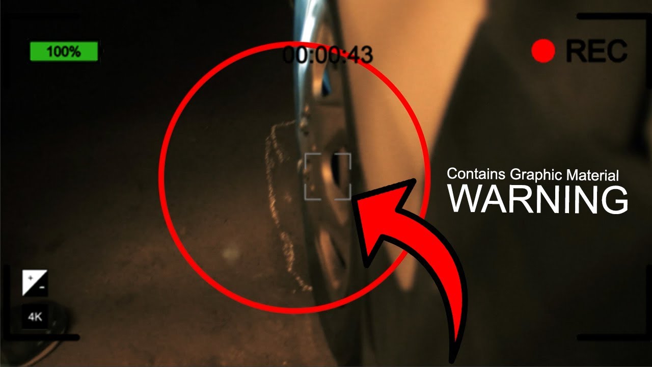 Real Poltergeist activity ! 4am *SHOCKING, INSANE FOOTAGE* from Haunted Horrifying Garage #ghost ...