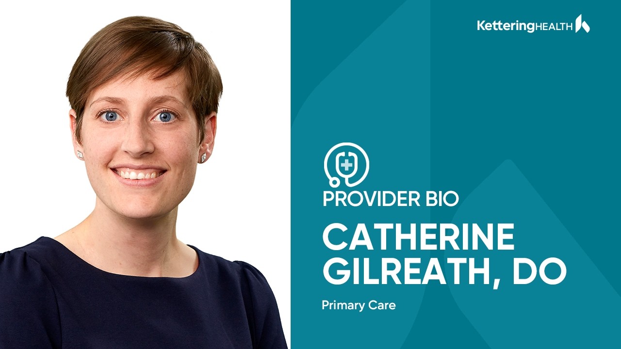 Catherine Gilreath, DO | Primary Care - YouTube
