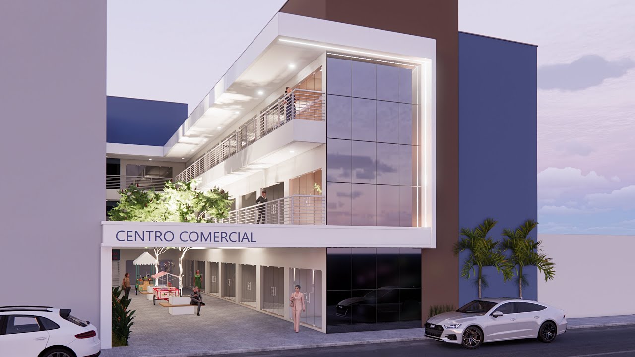 Prédio comercial com 24 salas. Em terreno 16.50 x33 com 996m2 - YouTube