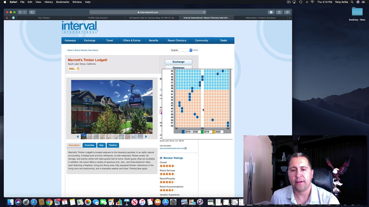 How to trade your timeshare through Interval International/ how to rent ...