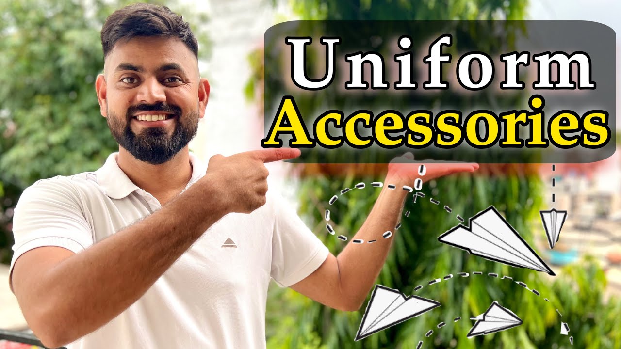 My Uniform Accessories Box | Daily Vlog 😀 - YouTube