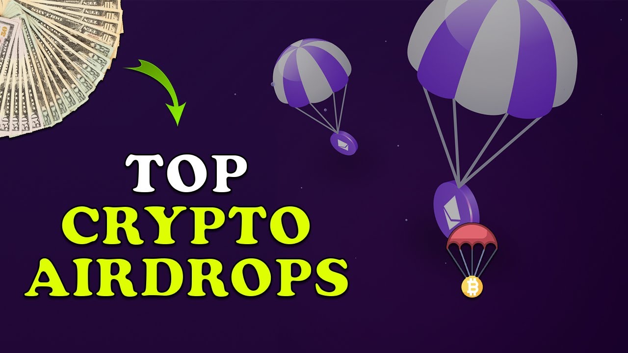 Airdrop guide for beginners Part 2 || Earn Free Money - YouTube
