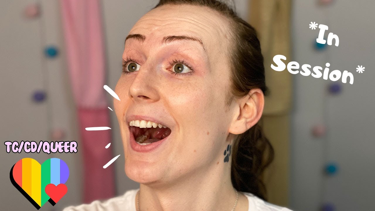 What Practicing for Voice Feminization Looks Like | DIMITRIA SPARROW ...