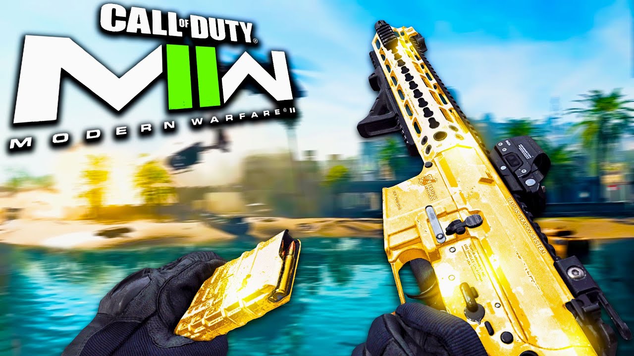 MW2 TOP 3 BEST META CLASS SETUPS (MW2 Beta) - YouTube